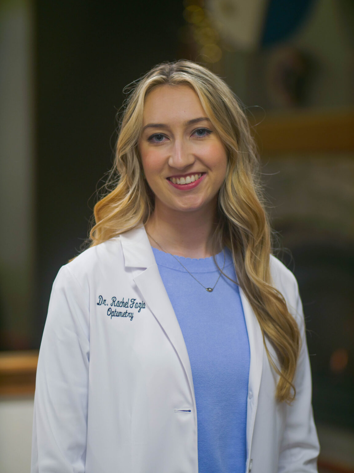 Dr. Rachel Fazio, OD | Riemer Eye Center