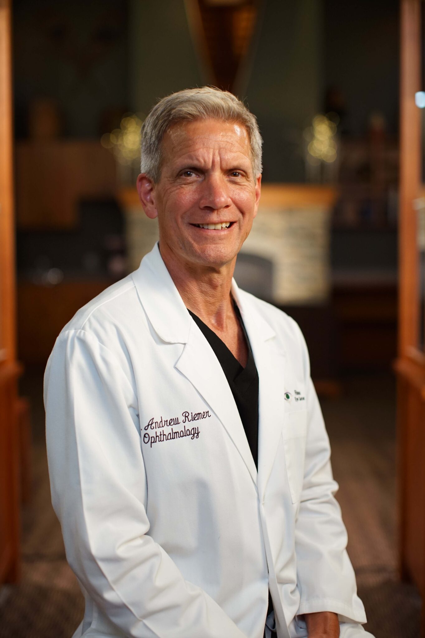 Andrew Riemer, D.O. | Riemer Eye Center